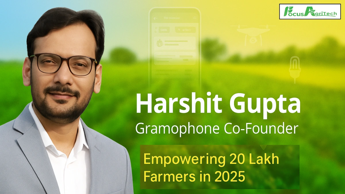Exclusive Chat with Mr. Harshit Gupta – Gram Unnati