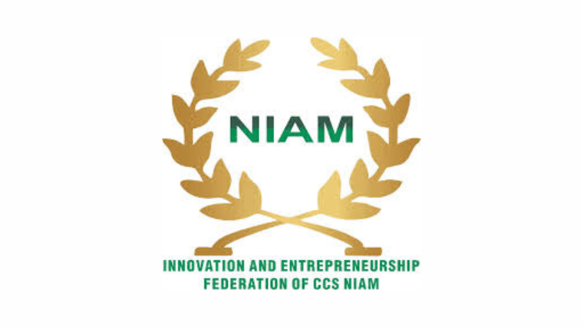 Innovation and Entrepreneurship Federation of CCS NIAM